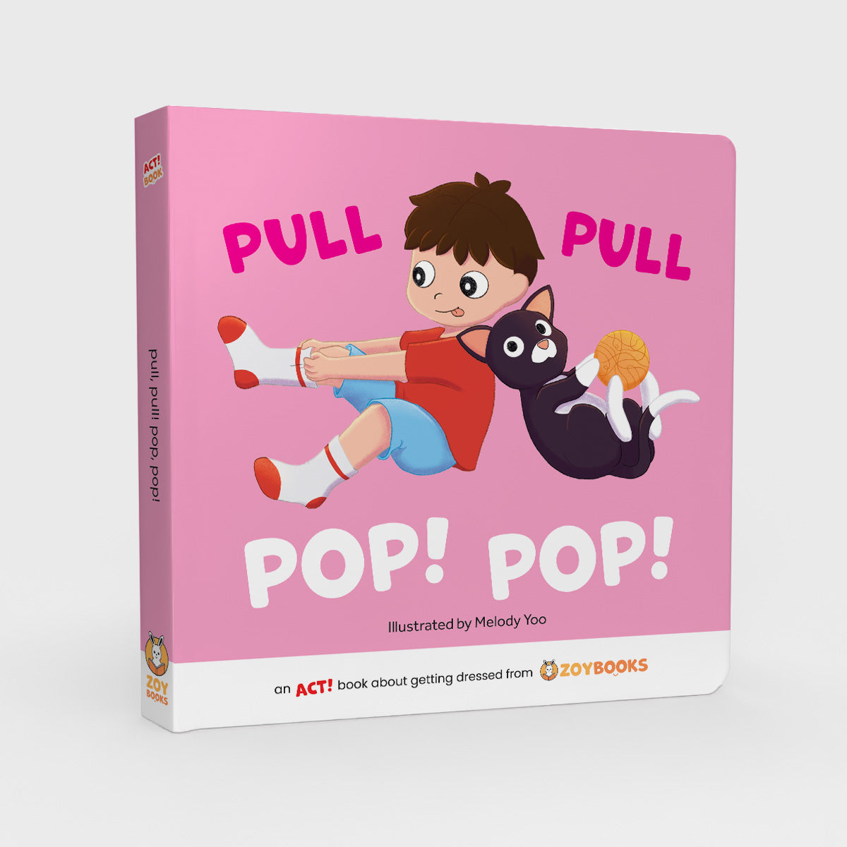 Pull Pull, Pop! Pop! – Zoybooks